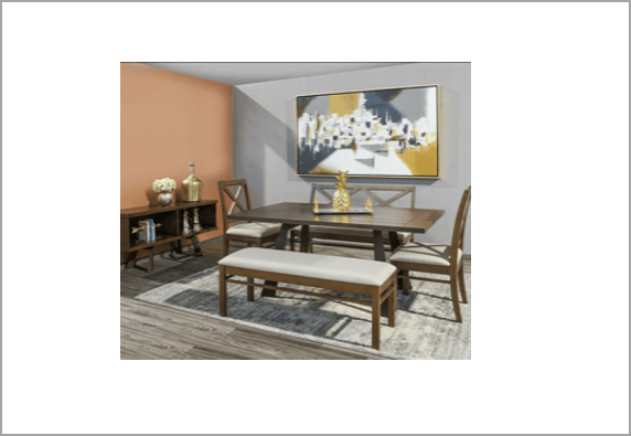 COMEDOR KOTTA | AlugaCenter